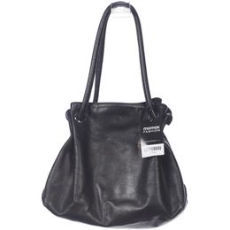 Furla Damen Handtasche, schwarz, Gr.