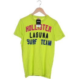 Hollister Herren T-Shirt, grün, Gr. 48