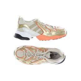 adidas originals Damen Sneakers, gold, Gr. 7.5