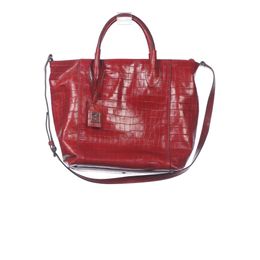 Coccinelle Damen Handtasche, rot, Gr.