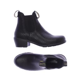 Blundstone Damen Stiefelette, schwarz, Gr. 37