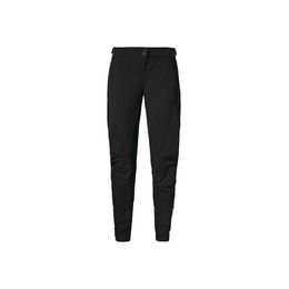 Sch&ouml;ffel Sch&ouml;ffel Outdoorhose 'Arosa' Damen Gr&ouml;&szlig;e XS schwarz / wei&szlig;