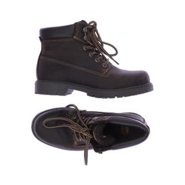 Dockers by Gerli Damen Stiefelette, braun, Gr. 38