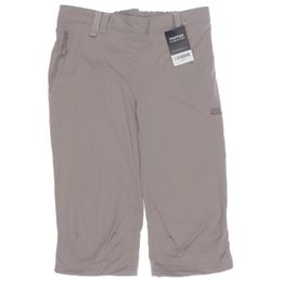 Jack Wolfskin Damen Shorts, grau, Gr. 29