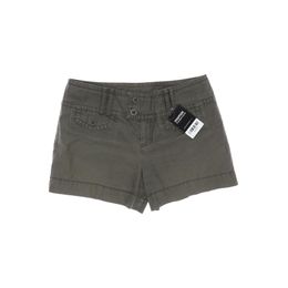 Calvin Klein Damen Shorts, grün, Gr. 6