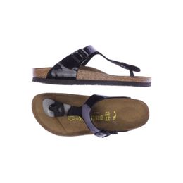 Birkenstock Damen Sandale, schwarz, Gr. 37