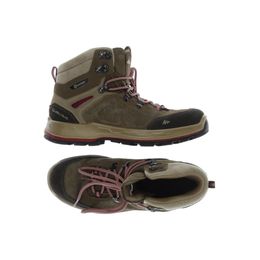 Quechua Damen Stiefelette, braun, Gr. 41