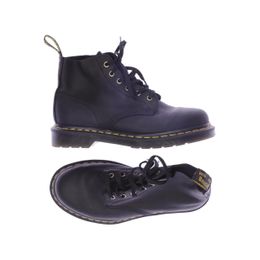 Dr. Martens Damen Stiefelette, schwarz, Gr. 38