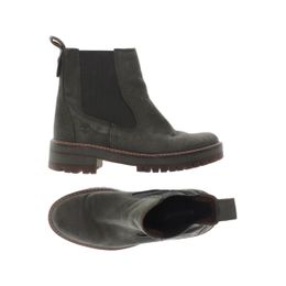 Timberland Damen Stiefelette, grün, Gr. 37