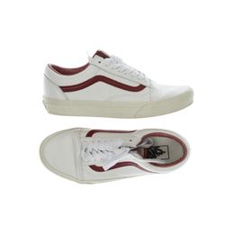 Vans Damen Sneakers, weiß, Gr. 39