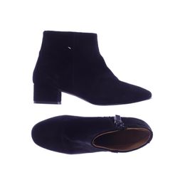 Selected Damen Stiefelette, schwarz, Gr. 37