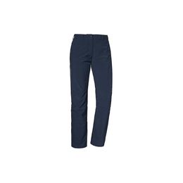 Sch&ouml;ffel Sch&ouml;ffel Outdoor Pants 'Engadin1' female Blue size 34