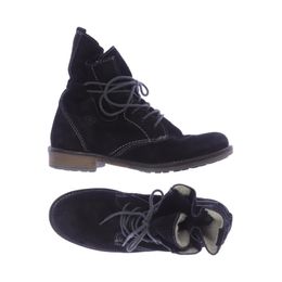 Tamaris Damen Stiefelette, schwarz, Gr. 38