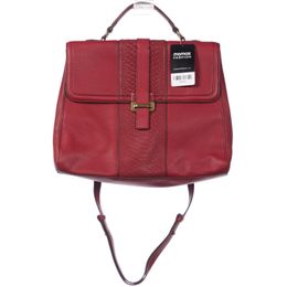 Liebeskind Berlin Damen Handtasche, rot, Gr.