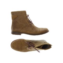 Camper Damen Stiefelette, braun, Gr. 37