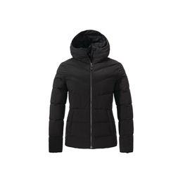 Schöffel Schöffel Outdoorjacke 'Vindave' Damen Größe 4XL schwarz