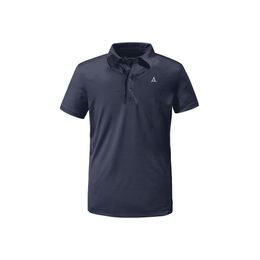 Sch&ouml;ffel Sch&ouml;ffel Performance Shirt 'Circ Tauron' male Blue size 62