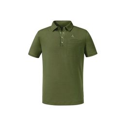 Sch&ouml;ffel Sch&ouml;ffel Performance Shirt 'Ramseck' male Green size 56