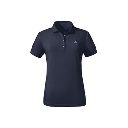 Sch&ouml;ffel Sch&ouml;ffel Performance Shirt 'Circ Tauron' female Blue size 40