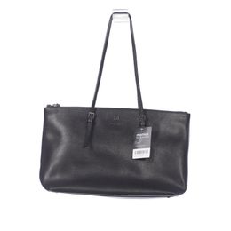 Coccinelle Damen Handtasche, schwarz, Gr.