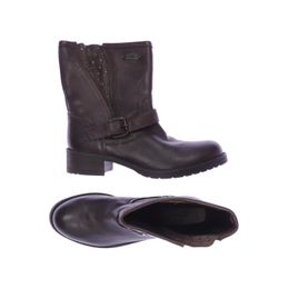 Wrangler Damen Stiefelette, braun, Gr. 41