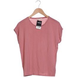 Tom Tailor Denim Damen T-Shirt, pink, Gr. 34