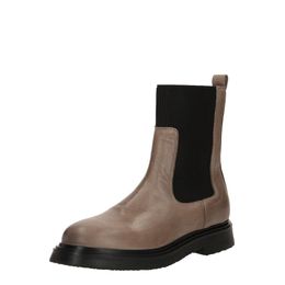 Pavement Chelsea Boots 'Friia' Damen Gr&ouml;&szlig;e 39 taupe / schwarz Winterschuhe