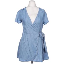 Superdry Damen Kleid, hellblau, Gr. 36