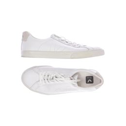 Veja Damen Sneakers, weiß, Gr. 44