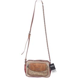 Desigual Damen Handtasche, mehrfarbig, Gr.