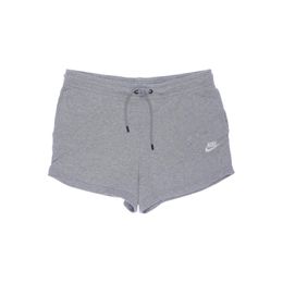 Nike Damen Shorts, grau, Gr. 38