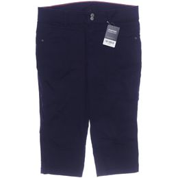 Street One Damen Shorts, marineblau, Gr. 38