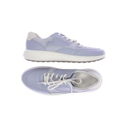 Ecco Damen Sneakers, blau, Gr. 41