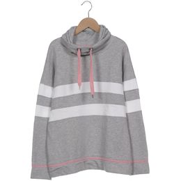 EDC by Esprit Damen Sweatshirt, grau, Gr. 36