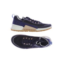 Ecco Damen Sneakers, marineblau, Gr. 38