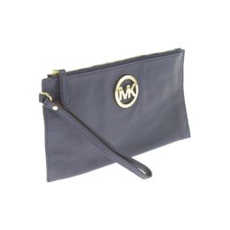 Michael Michael Kors Damen Portemonnaie, marineblau, Gr.