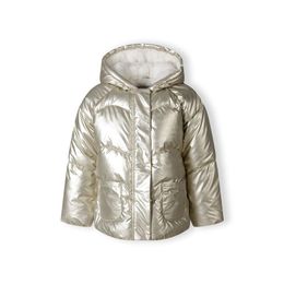 MINOTI Winter Jacket girl Gold size 7-8y