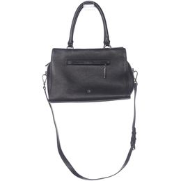 Aigner Damen Handtasche, schwarz, Gr.