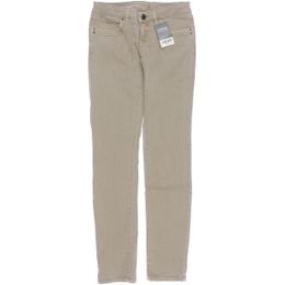 EDC by Esprit Damen Jeans, beige, Gr. 34