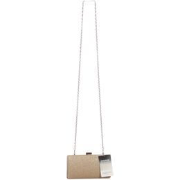 L.Credi Damen Handtasche, gold, Gr.