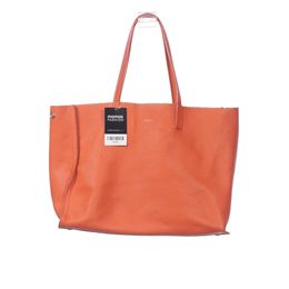 Marc Cain Damen Handtasche, orange, Gr.