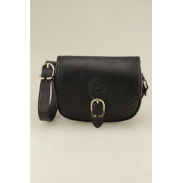 Longchamp Damen Handtasche, schwarz, Gr.