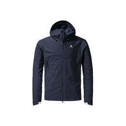 Sch&ouml;ffel Sch&ouml;ffel Outdoorjacke 'Mangart' Herren Gr&ouml;&szlig;e M navy / wei&szlig;