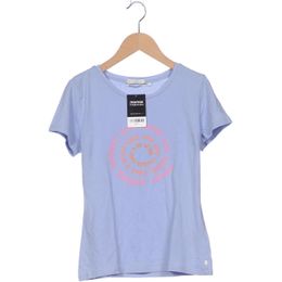 Tom Tailor Denim Damen T-Shirt, hellblau, Gr. 36