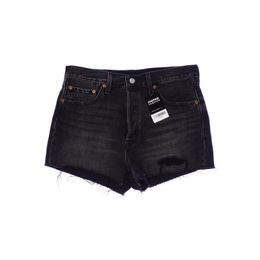 Levi's Levis Damen Shorts, schwarz, Gr. 29