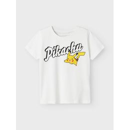 name it Shirt 'Dex Pokemon' boy White size 86