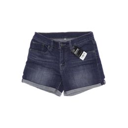 Levi's Levis Damen Shorts, marineblau, Gr. 27