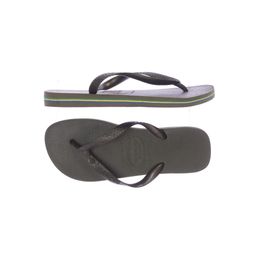 Havaianas Damen Sandale, grün, Gr. 41.5