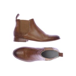 Melvin & Hamilton Melvin & Hamilton Damen Stiefelette, braun, Gr. 37