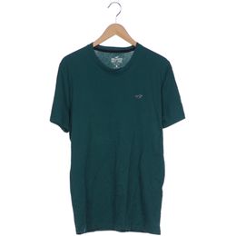 Hollister Herren T-Shirt, grün, Gr. 52